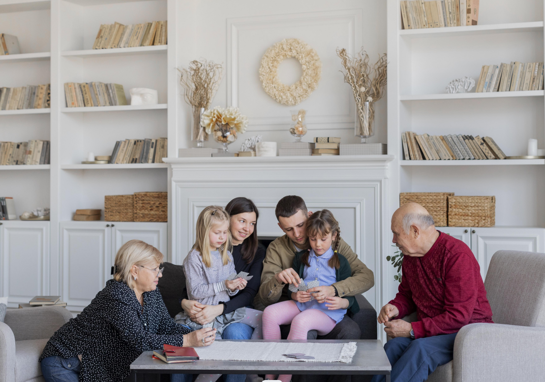 The Key to Design A House for Parents – kaboondesk