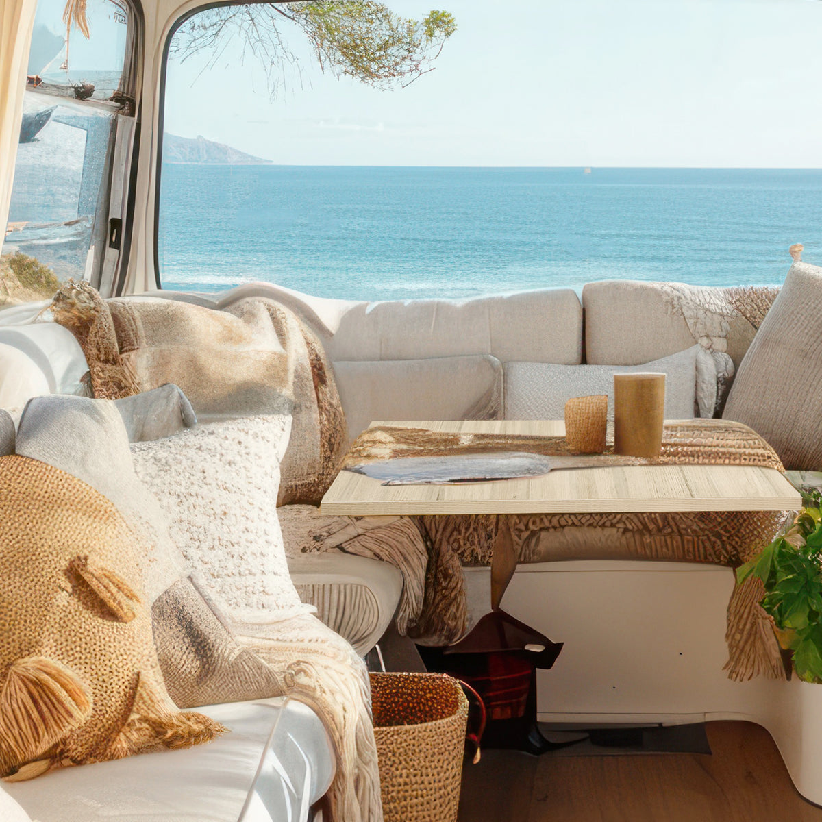 A Versatile Delight: Exploring the Elegance of Oak in Interior Design ...